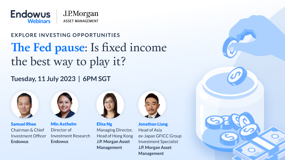 Is the Fed pausing or done? How to invest in fixed income markets during this volatility